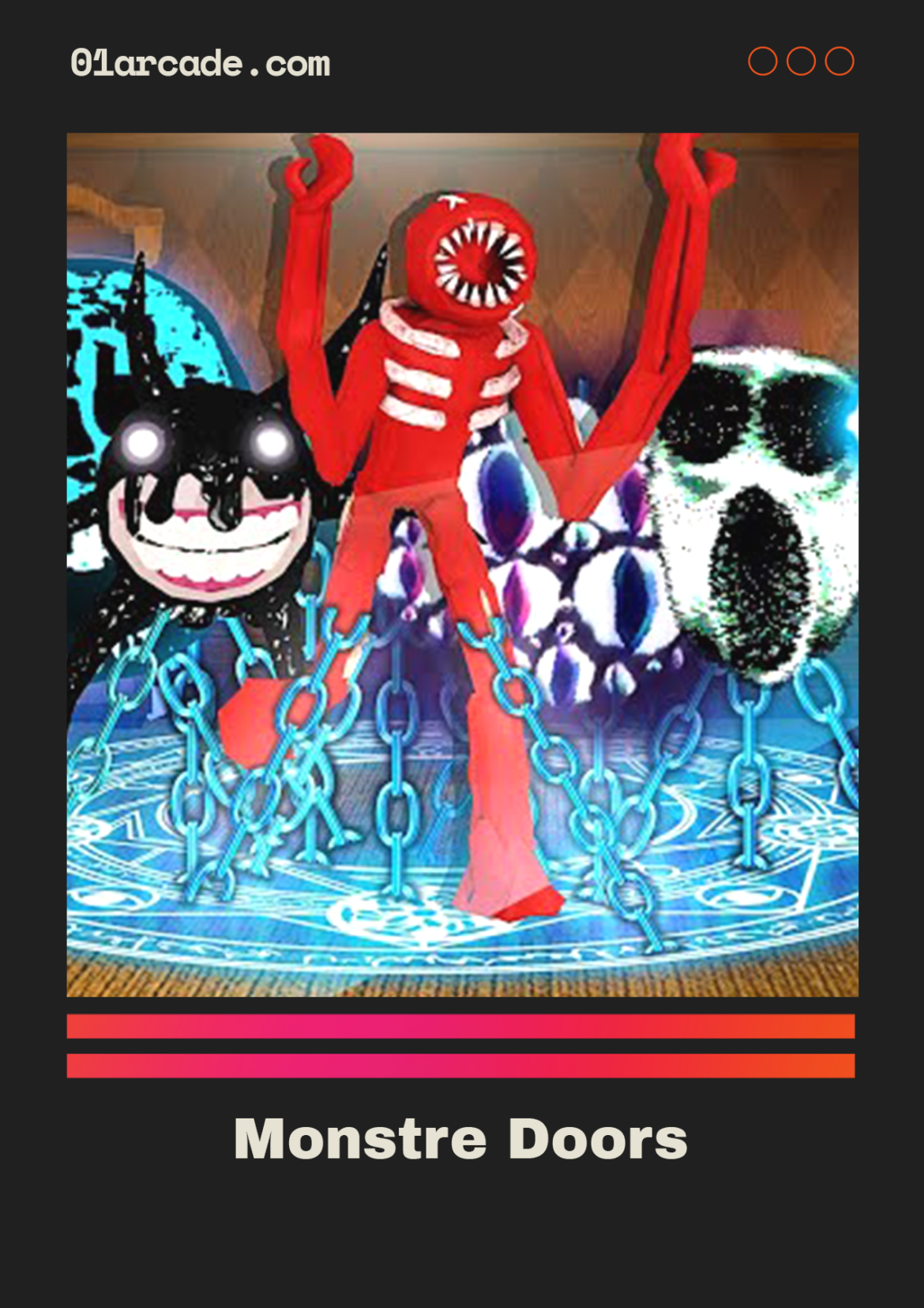 Découvrez les portes effrayantes de Monstre Doors : Guide ultime pour ...