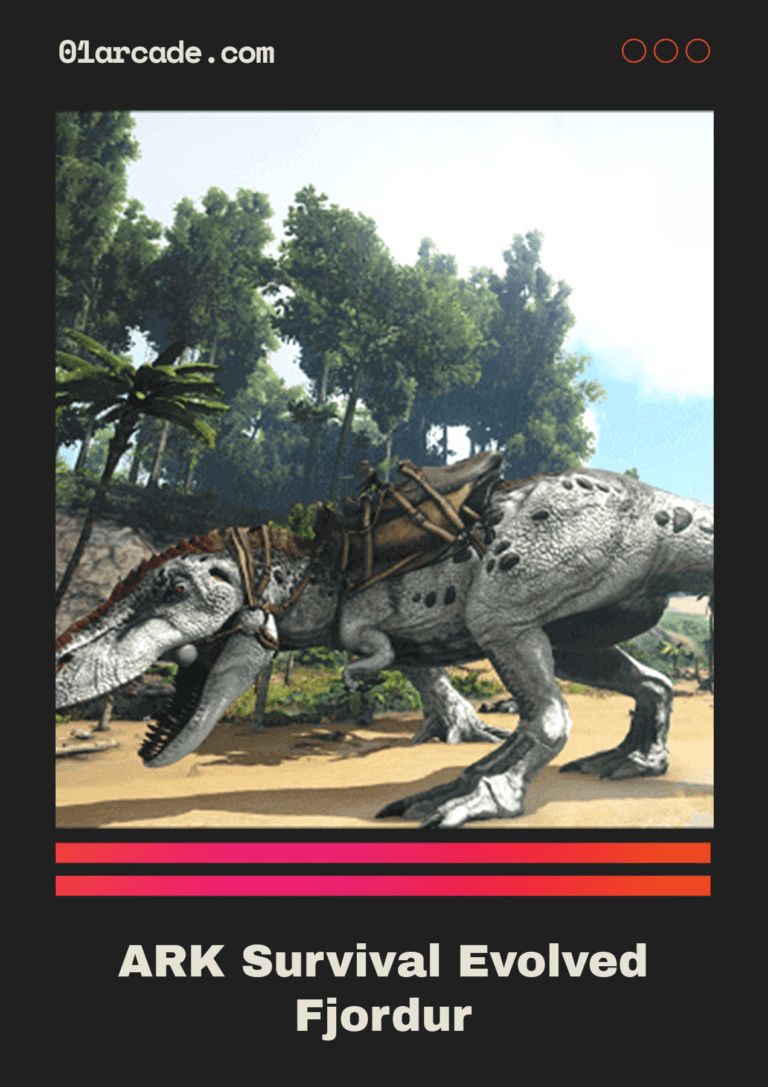 Le Ptéranodon dans ARK Survival Evolved Fjordur: Guide complet pour apprivoiser et maîtriser ...