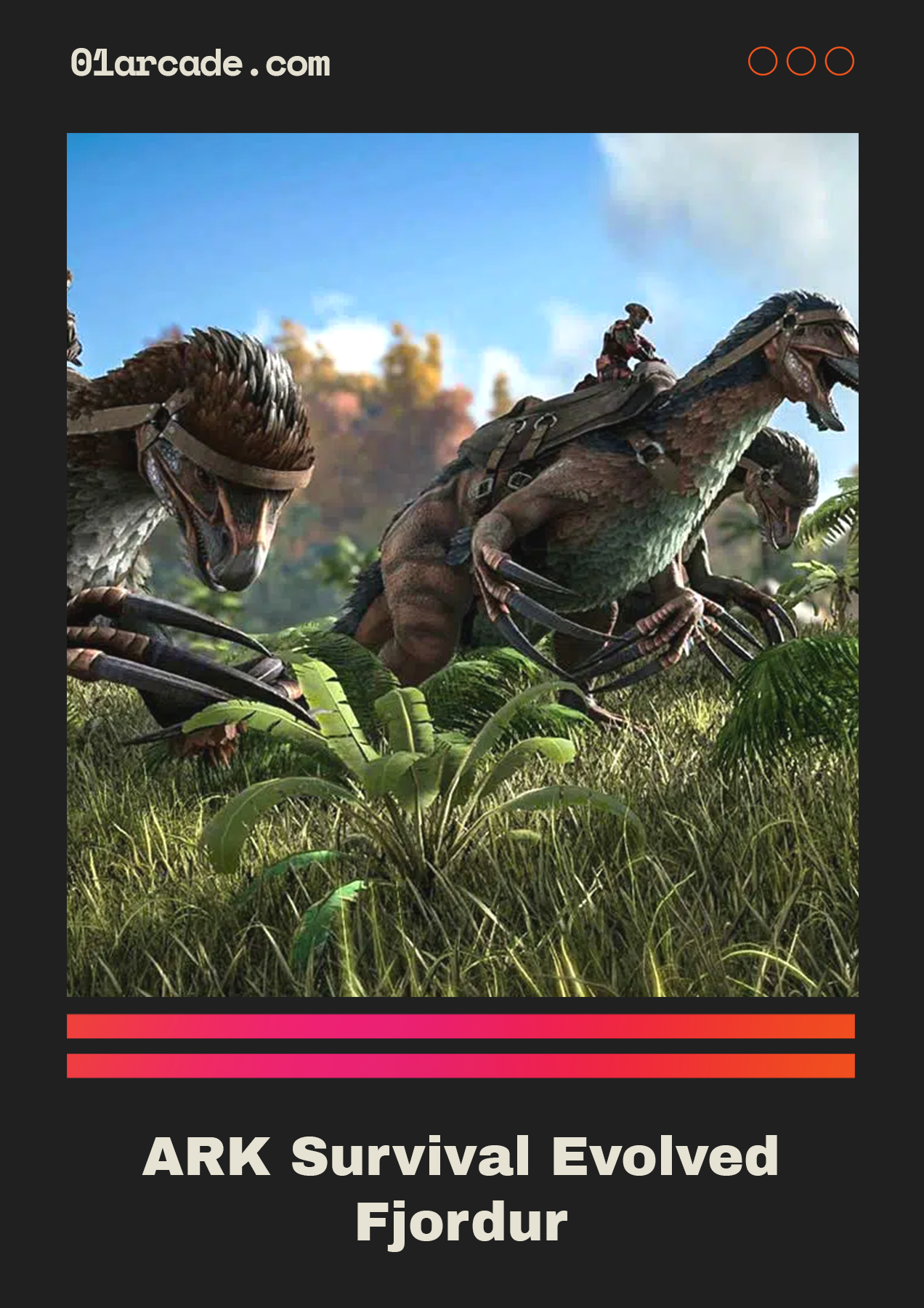 Le Ptéranodon dans ARK Survival Evolved Fjordur: Guide complet pour apprivoiser et maîtriser ...