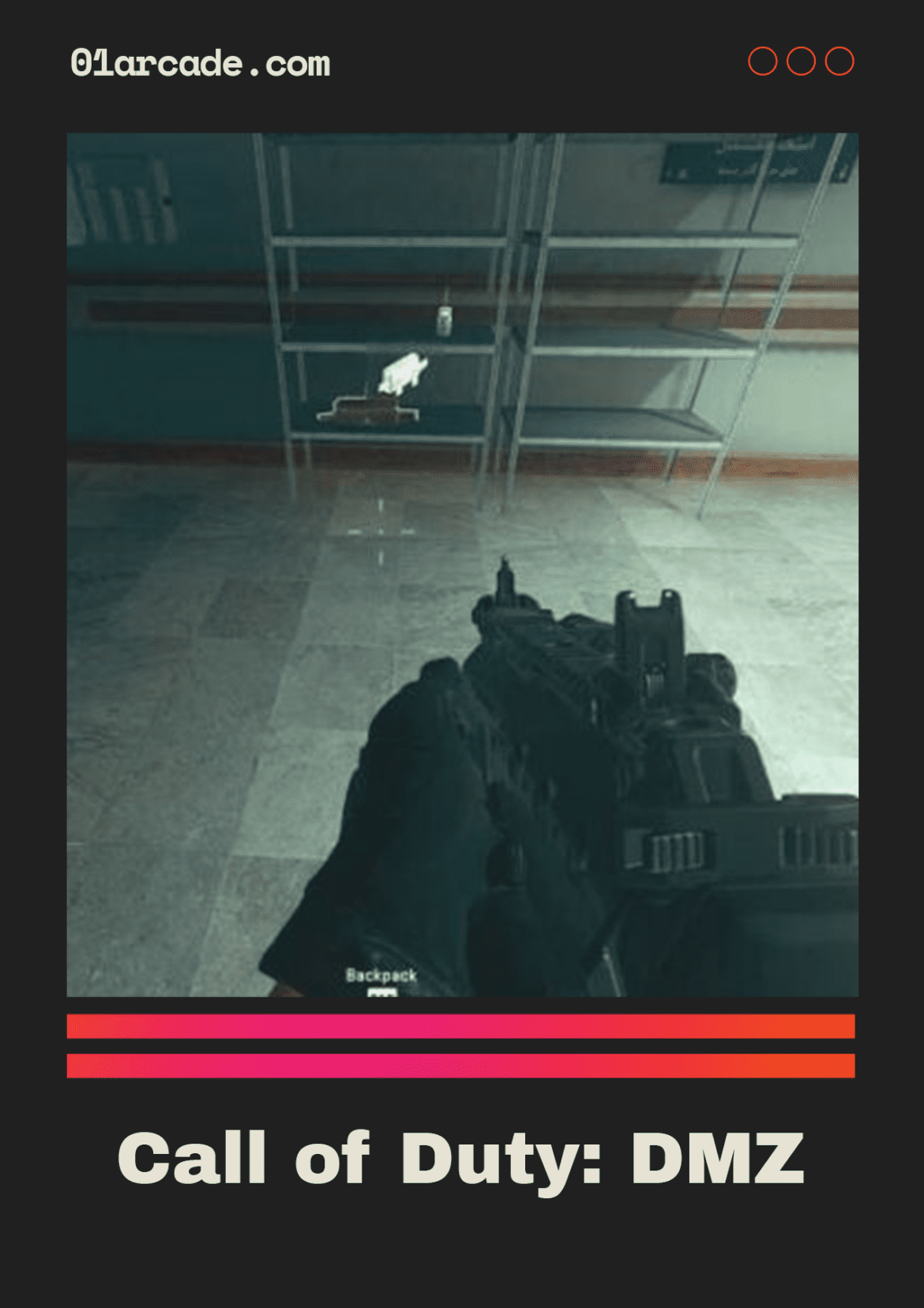 L'importance du kit de soin individuel (IFAK) dans Call of Duty: DMZ ...