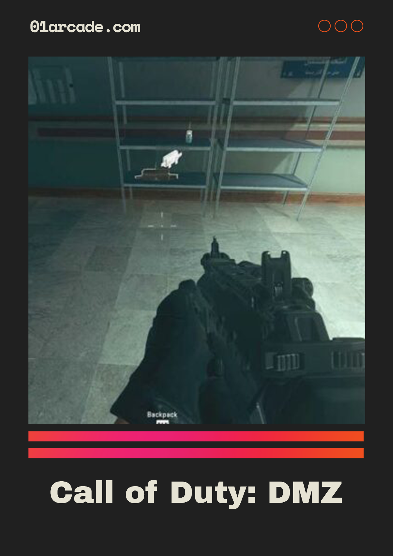 L'importance du kit de soin individuel (IFAK) dans Call of Duty: DMZ ...