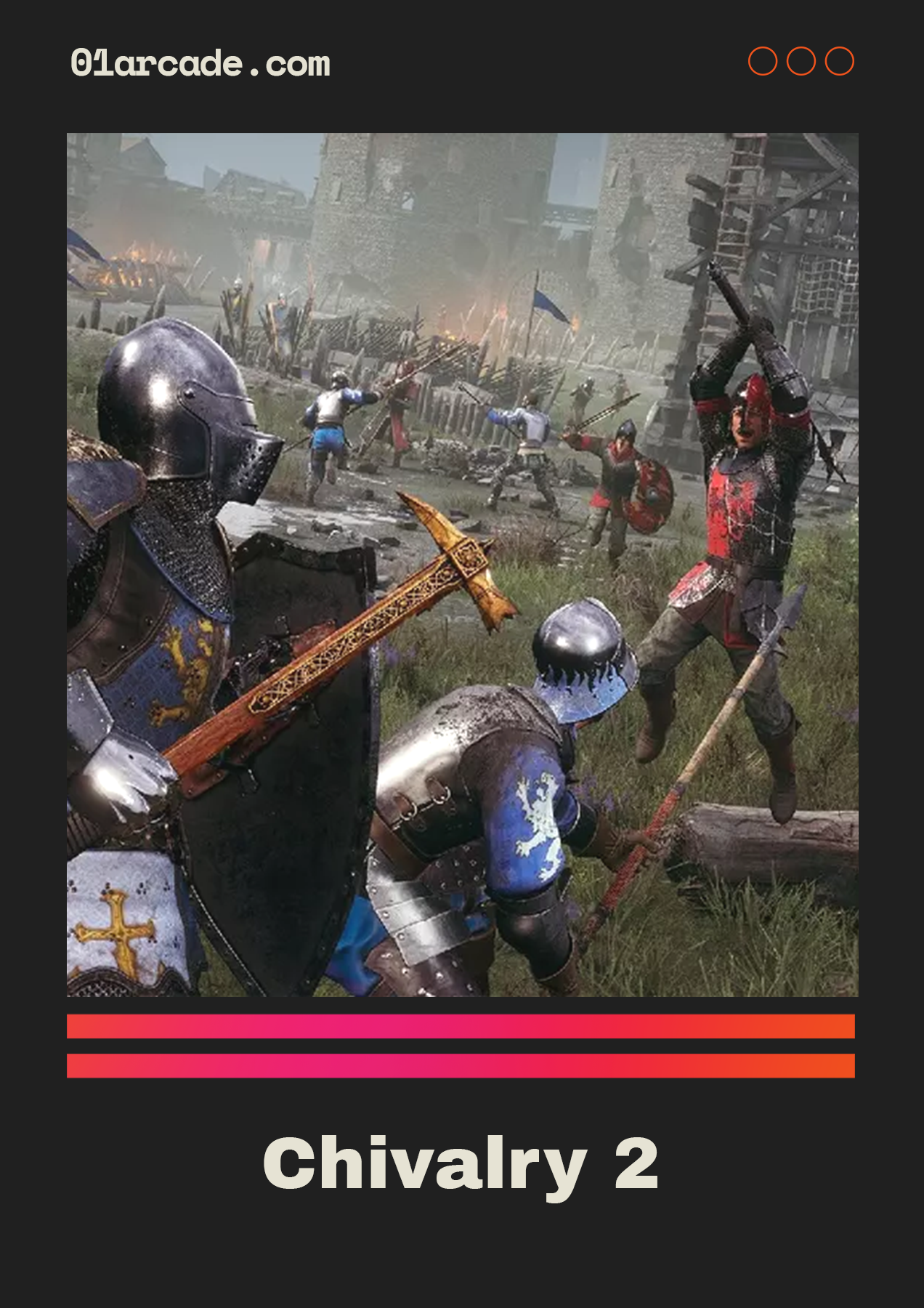 Problème d'invitation dans Chivalry 2 : Comment inviter un ami et ...