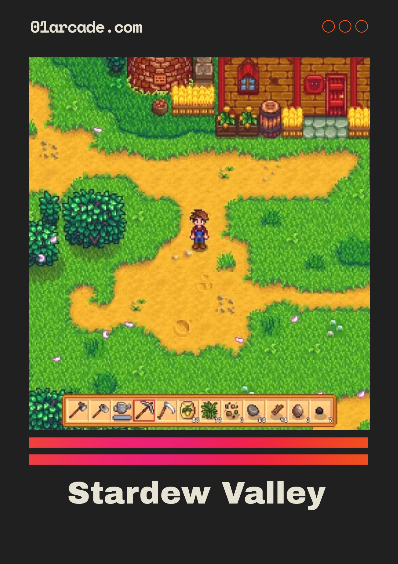 La quête de la hache perdue de Robin dans Stardew Valley : Où la ...