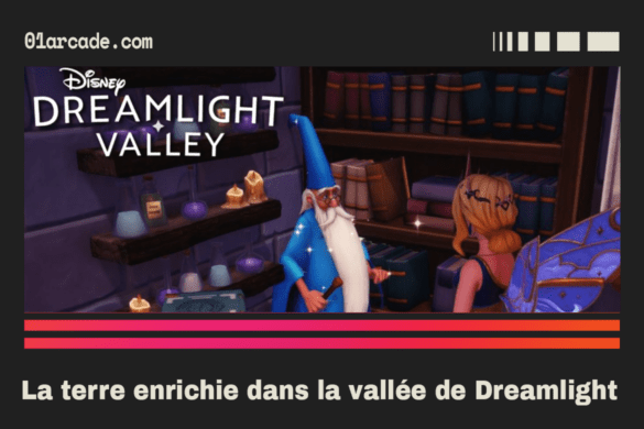 Où trouver l'émeraude dans la vallée de Dreamlight Valley de Disney - Guide complet pour ...