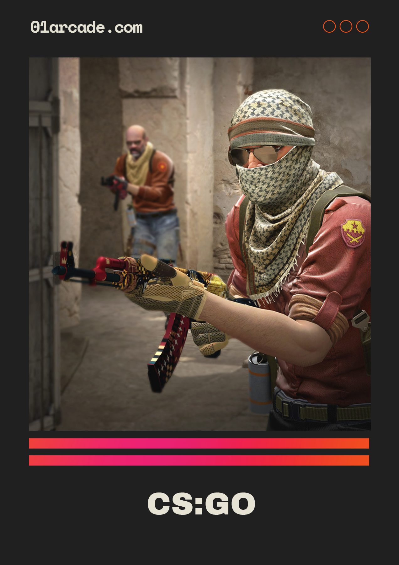 CS:GO : Comment fonctionne le système de grades/rangs et de MMR ? – 01Arcade - Jeux Vidéo ...