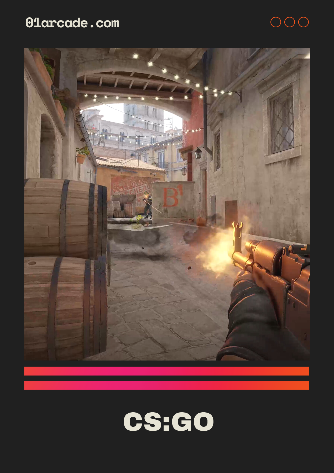 CS:GO : Comment fonctionne le système de grades/rangs et de MMR ? – 01Arcade - Jeux Vidéo ...