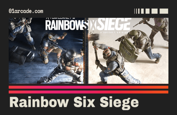 Rainbow Six Siege : Comment fonctionne le nouveau système de Rangs et ...