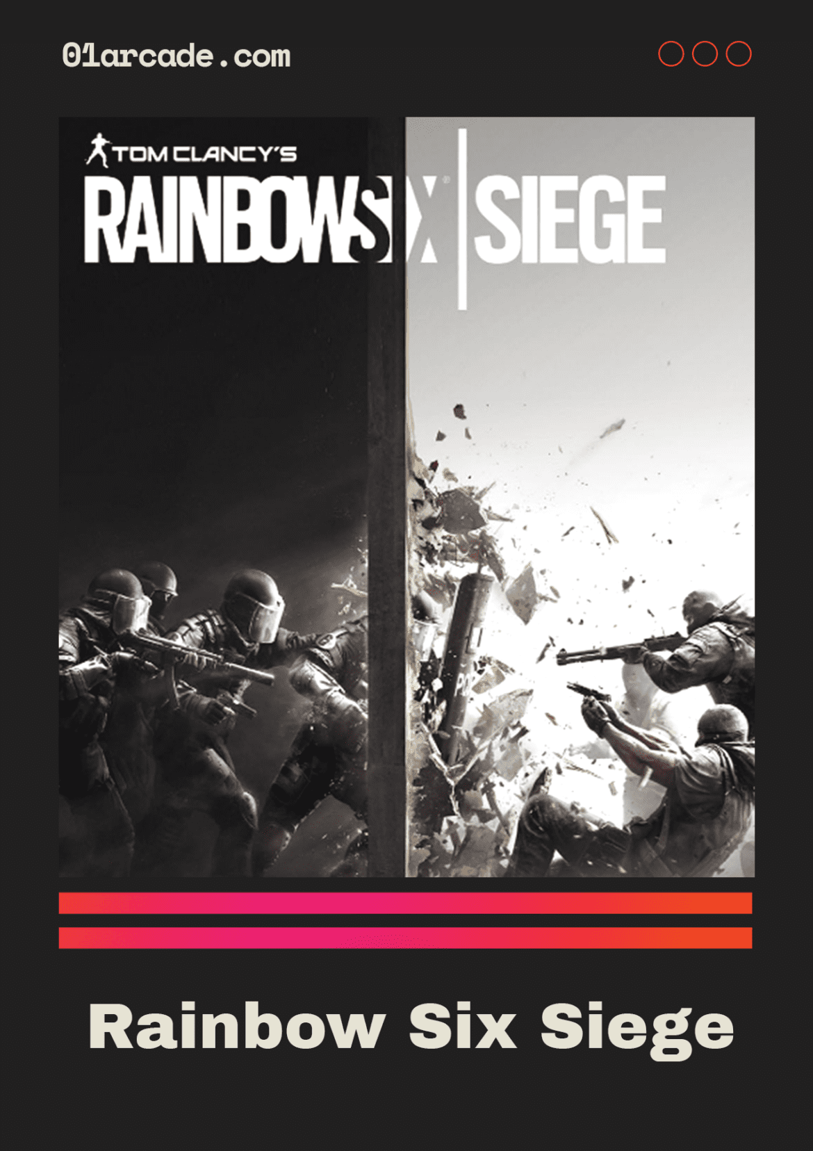 Rainbow Six Siege : Comment fonctionne le nouveau système de Rangs et ...