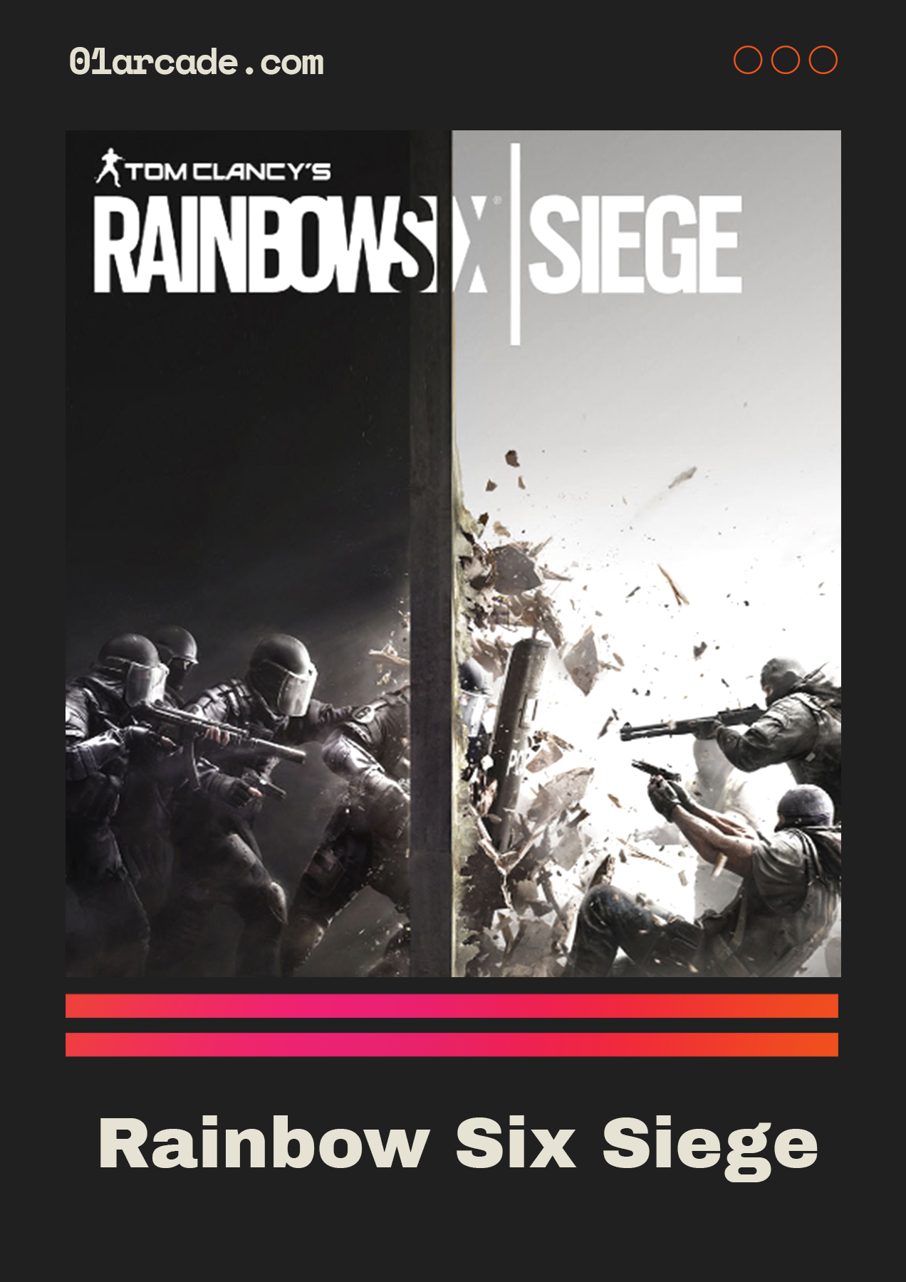 Rainbow Six Siege : Comment fonctionne le nouveau système de Rangs et ...
