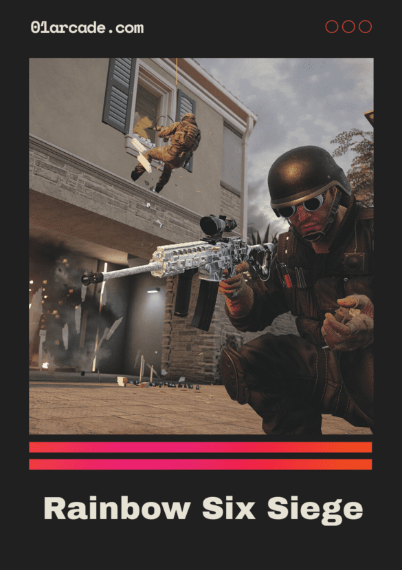 Rainbow Six Siege : Comment fonctionne le nouveau système de Rangs et ...