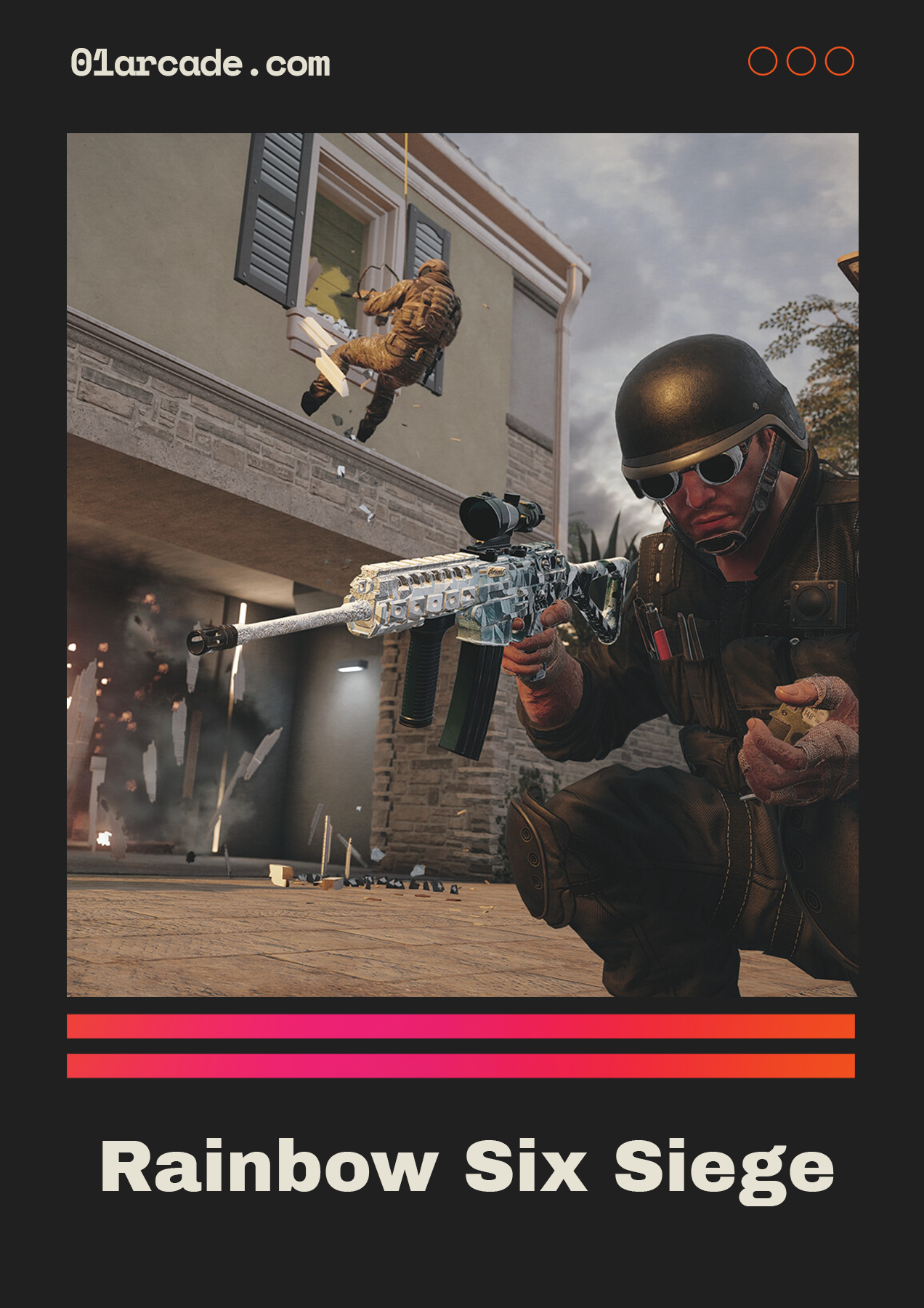 Rainbow Six Siege : Comment fonctionne le nouveau système de Rangs et ...