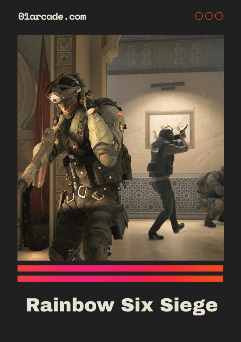 Rainbow Six Siege : Comment fonctionne le nouveau système de Rangs et ...