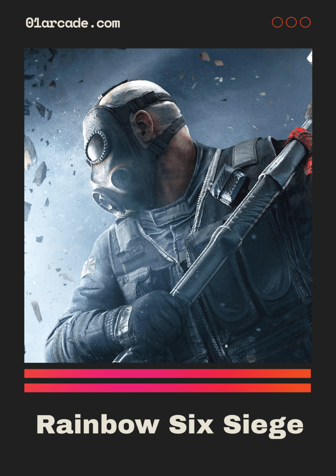 Rainbow Six Siege : Comment fonctionne le nouveau système de Rangs et ...