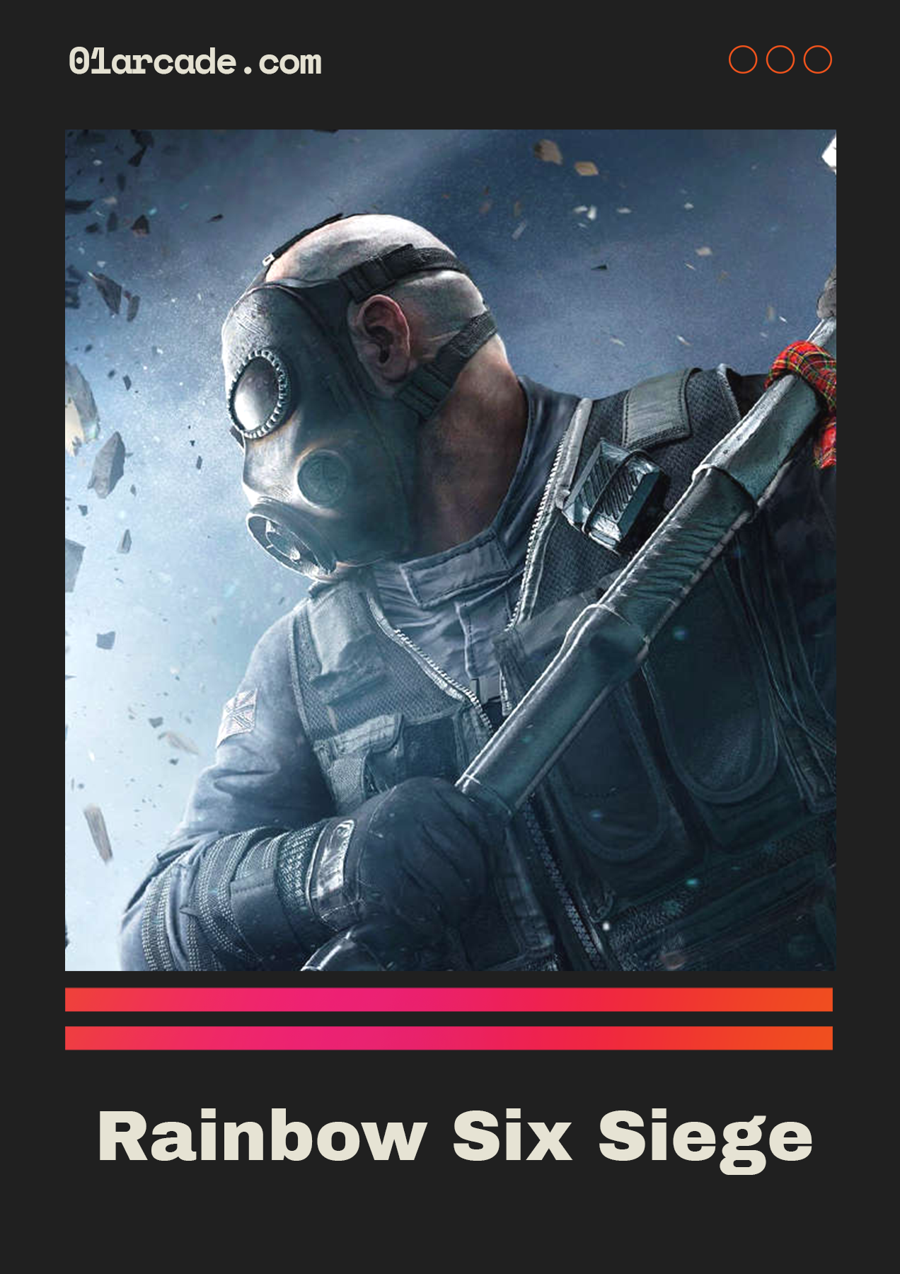 Rainbow Six Siege : Comment fonctionne le nouveau système de Rangs et ...