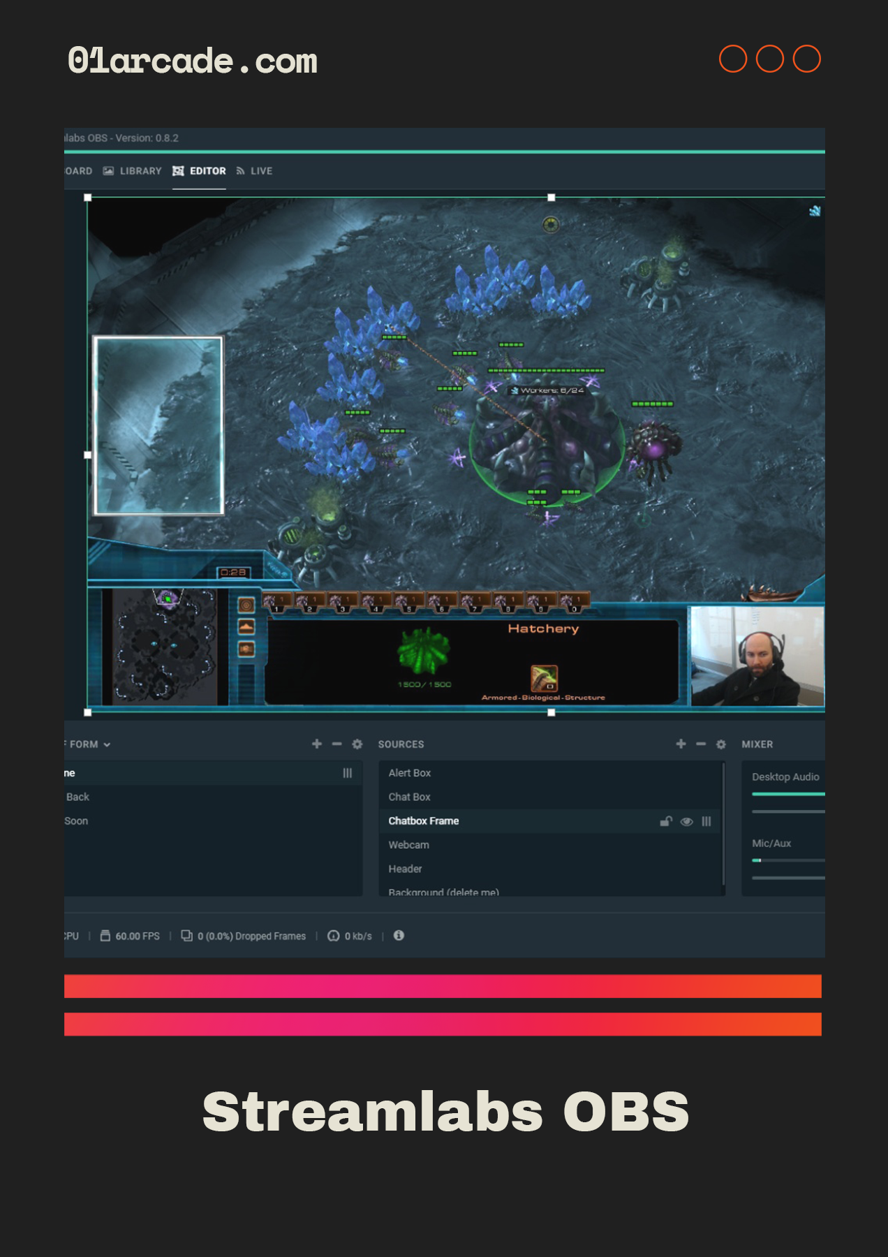 Comment configurer des scènes et des sources avec Streamlabs OBS : Le guide complet du tuto ...