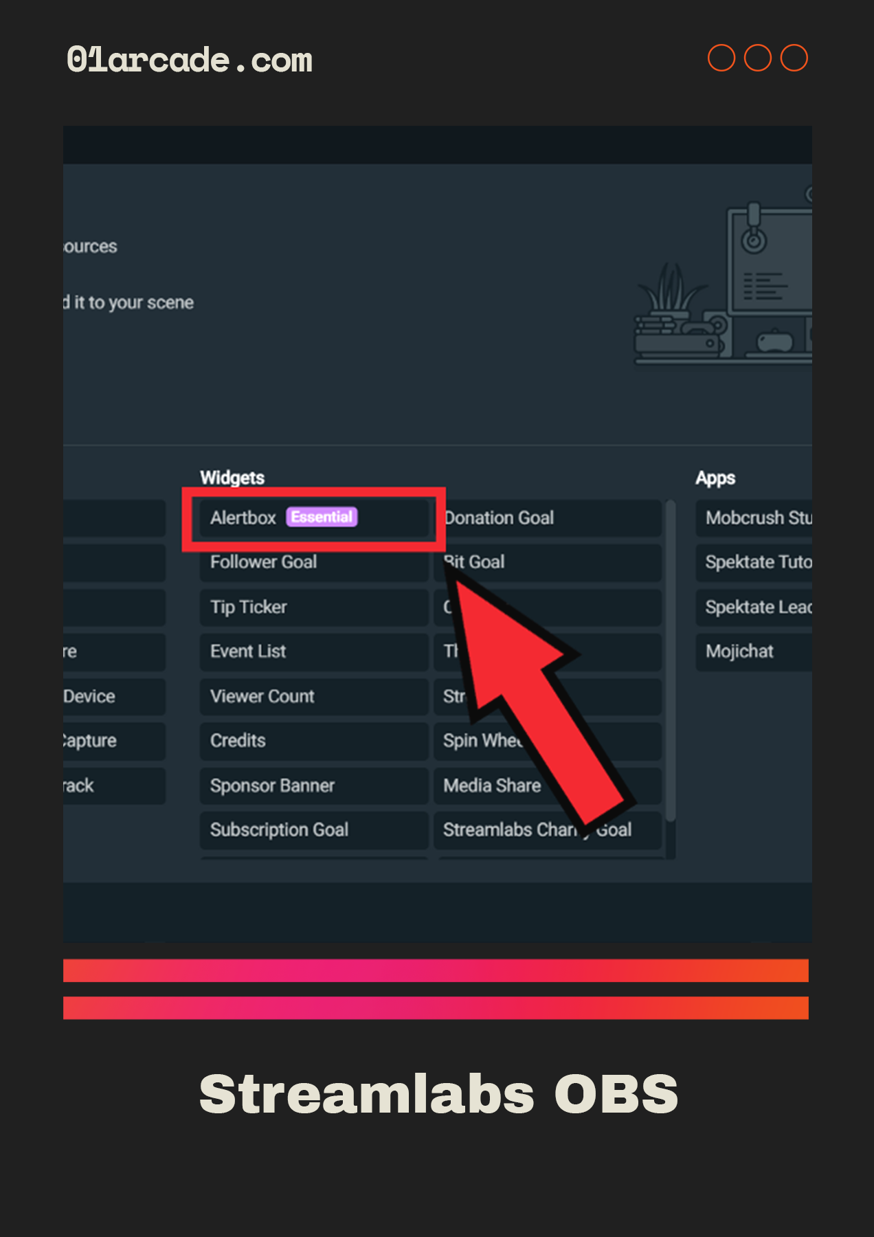 Comment configurer des scènes et des sources avec Streamlabs OBS : Le ...