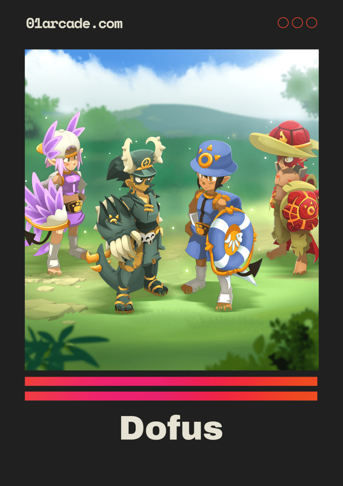 Quel est l'ordre de difficulté des Dofus ? Découvrez comment les ...
