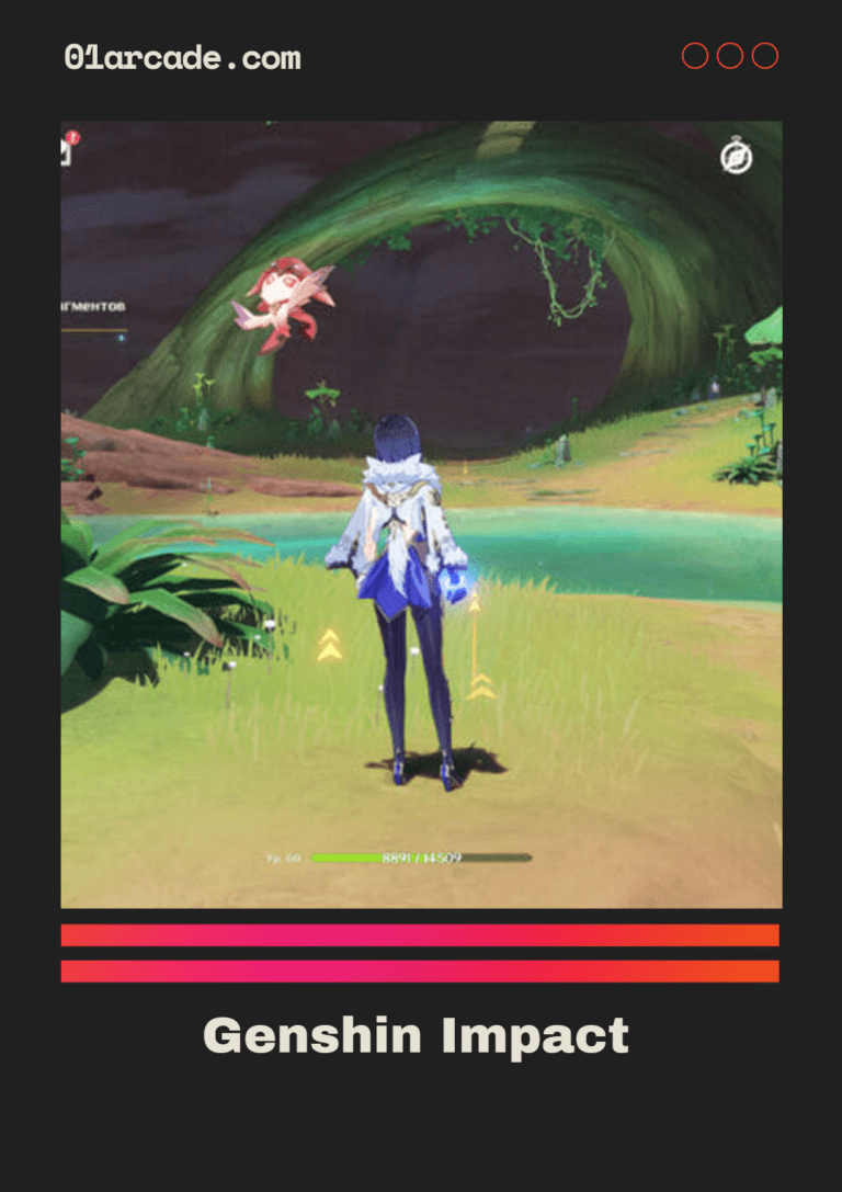 Genshin Impact : À quoi sert réellement la maîtrise élémentaire dans le jeu ? – 01Arcade - Jeux ...