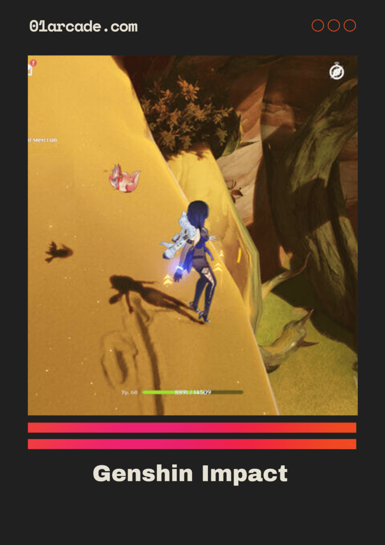 Genshin Impact : À quoi sert réellement la maîtrise élémentaire dans le jeu ? – 01Arcade - Jeux ...