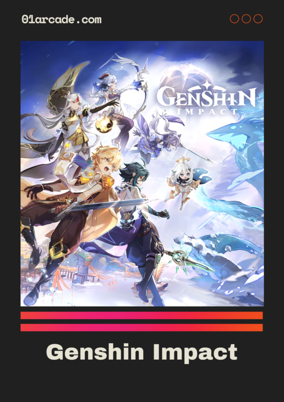 Genshin Impact : Comment obtenir des personnages 5 étoiles et devenir un véritable maître du jeu ...