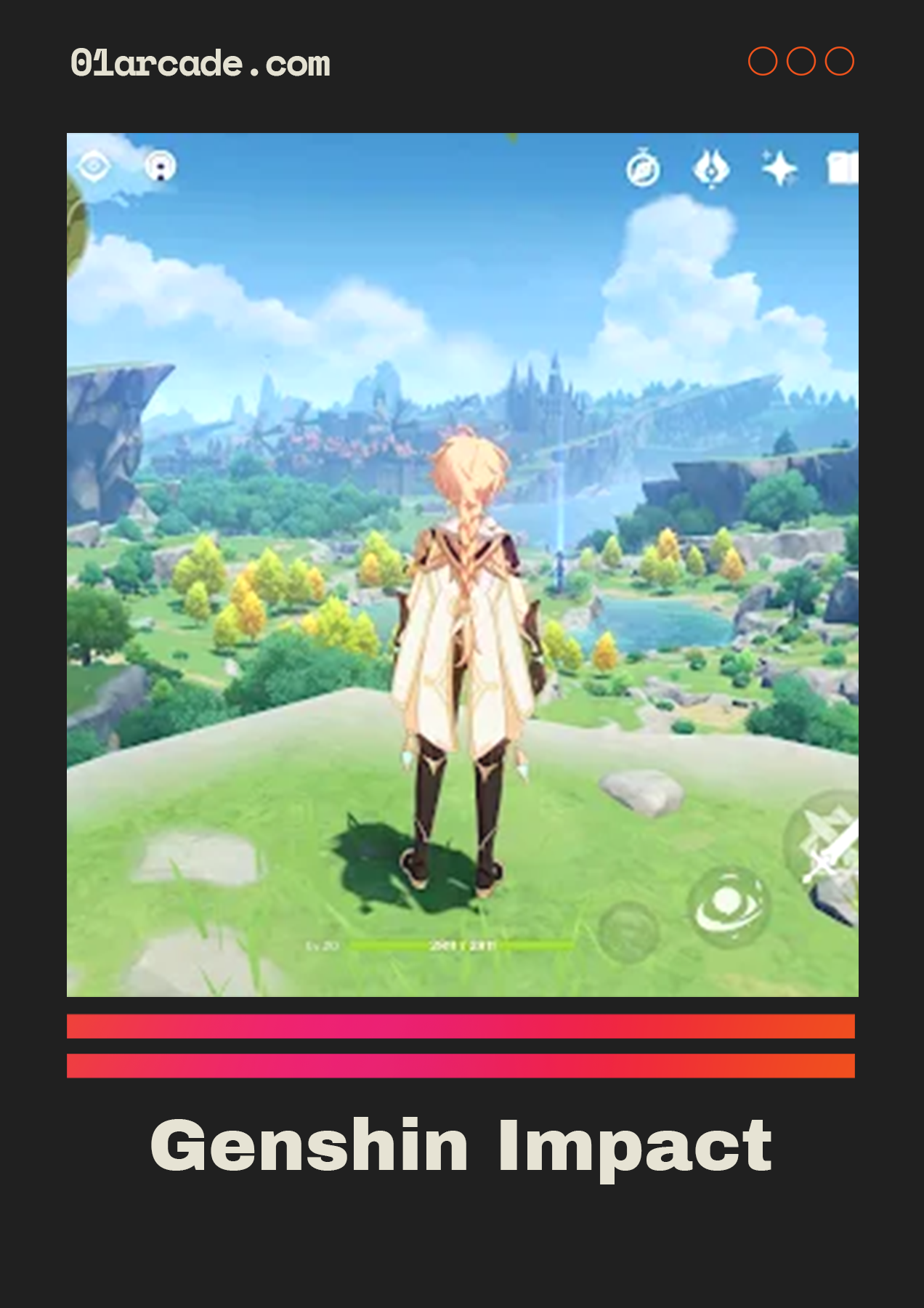 Genshin Impact : À quoi sert réellement la maîtrise élémentaire dans le jeu ? – 01Arcade - Jeux ...