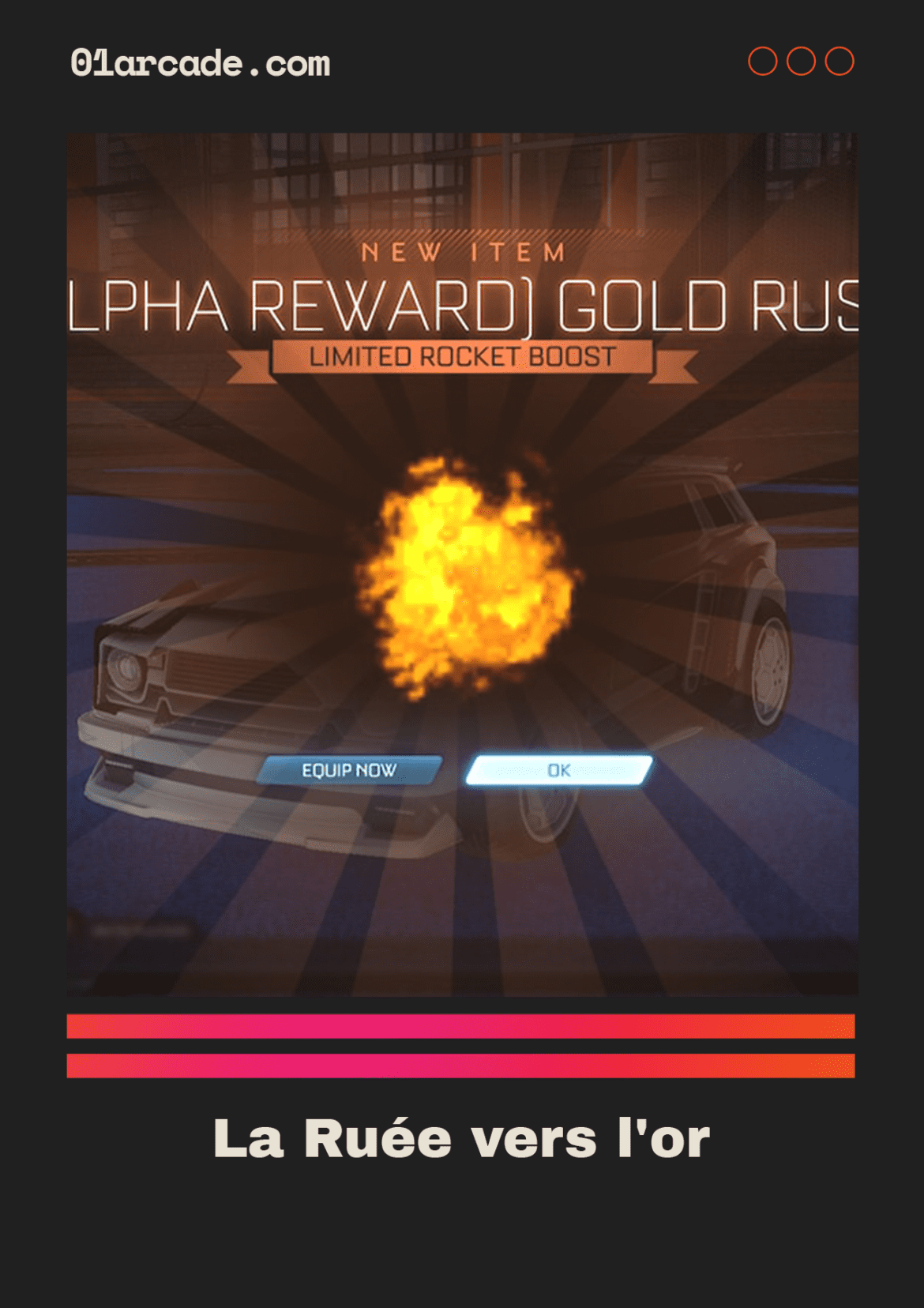 Quels sont les prix des objets les plus rares de Rocket League ...