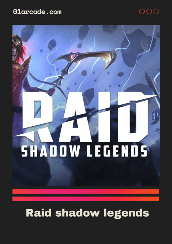 Raid Shadow Legends : Quels sont les champions rares et peu communs à ...