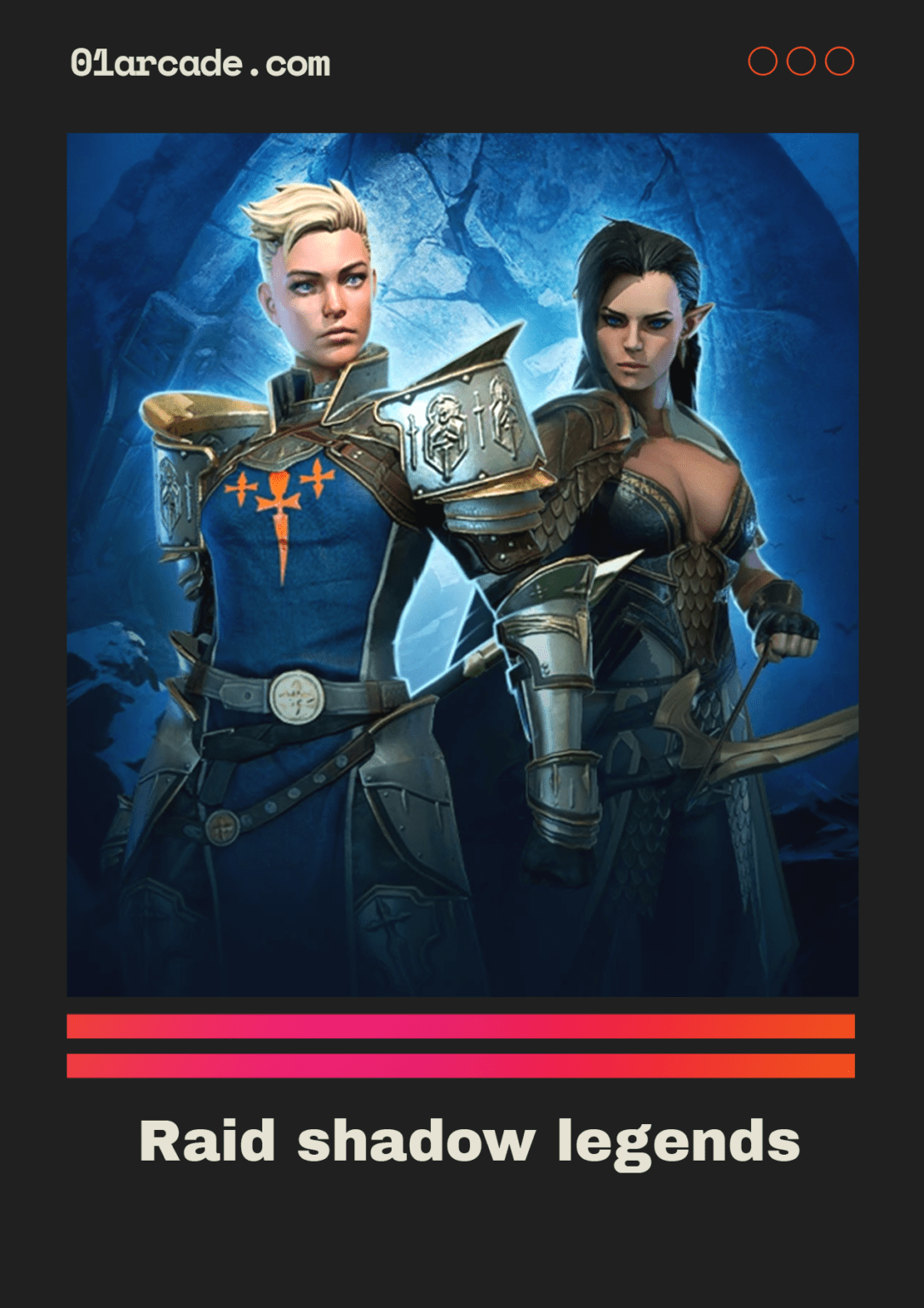 Guide Raid Shadow Legends : Quels sont les meilleurs champions pour ...