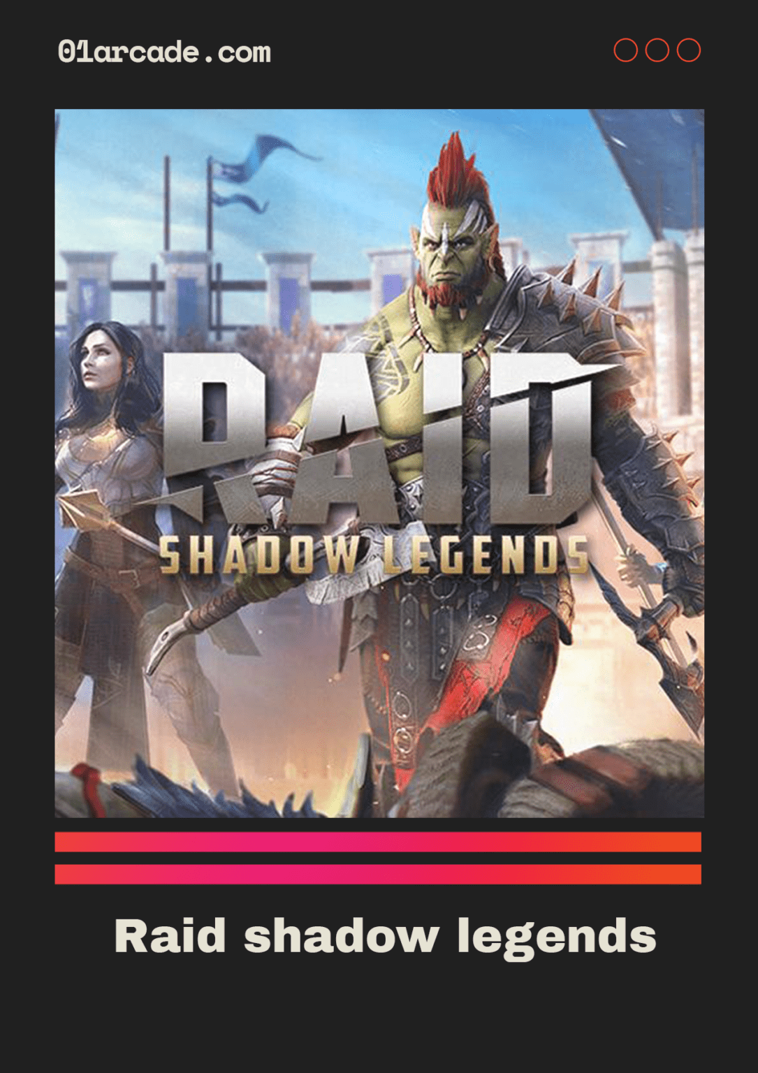 Guide Raid Shadow Legends : Quels sont les meilleurs champions pour ...