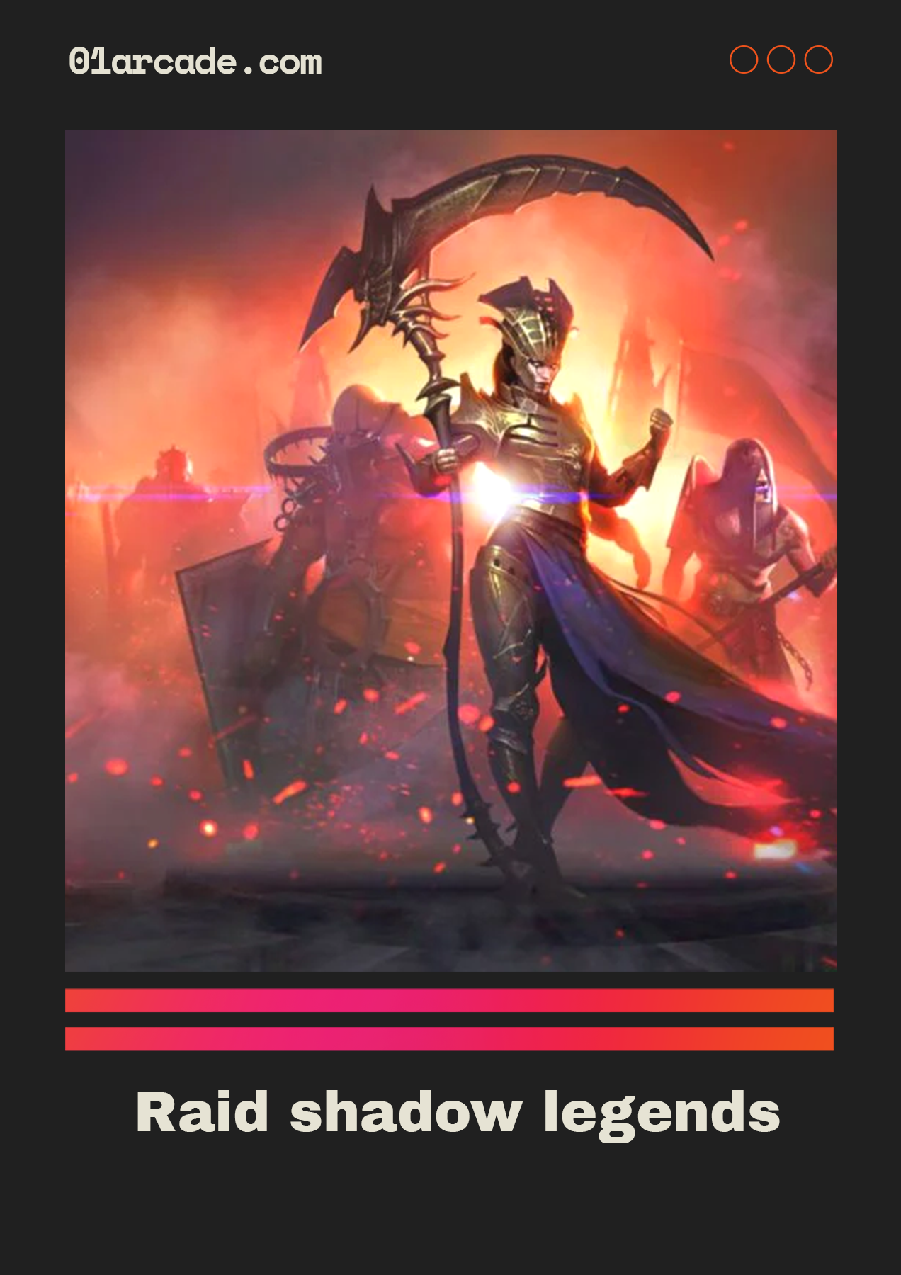 Guide Raid Shadow Legends : Quels sont les meilleurs champions pour ...