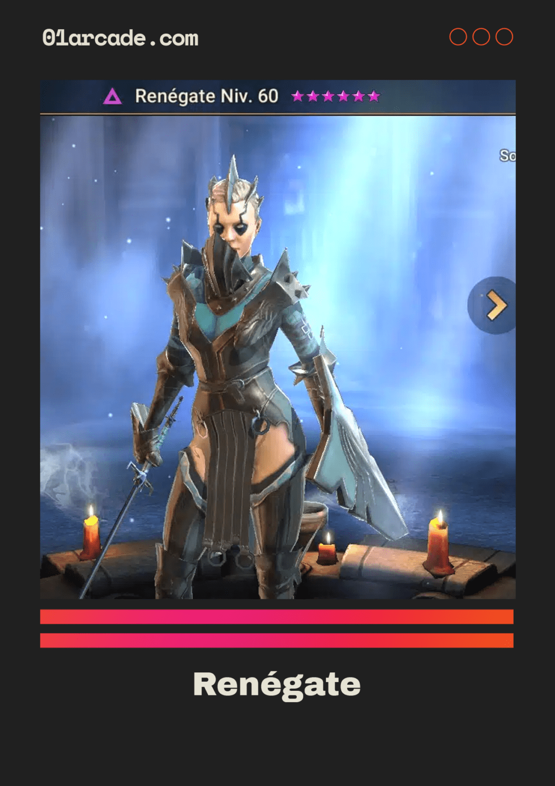 Raid Shadow Legends : Quels sont les champions rares et peu communs à ...