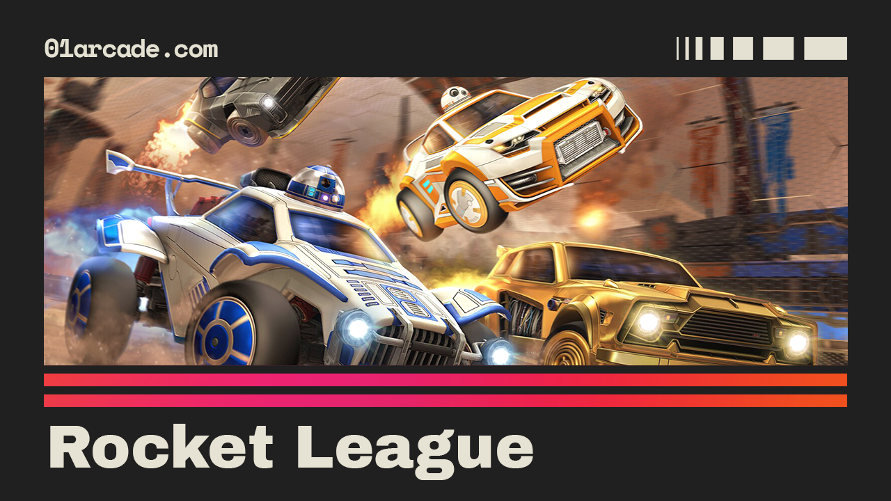 Rocket League : Découvrez la liste complète des voitures et comment les ...
