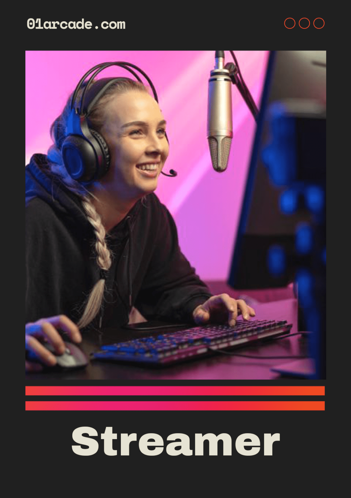 Streamer c'est quoi ? Découvrez le métier de streamer et les secrets du ...