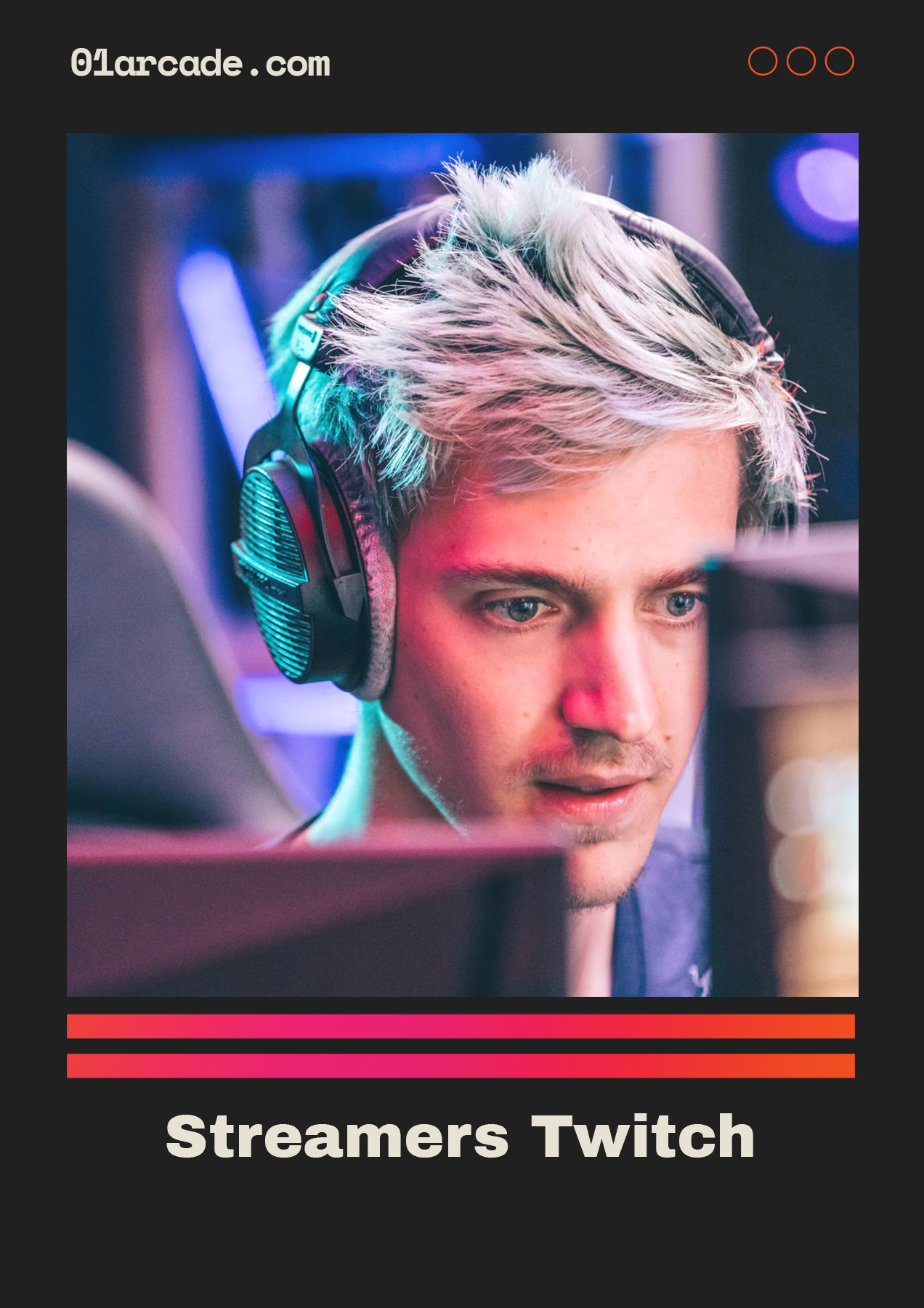 Quels sont les secrets du salaire d'un streamer sur Twitch ? – 01Arcade ...