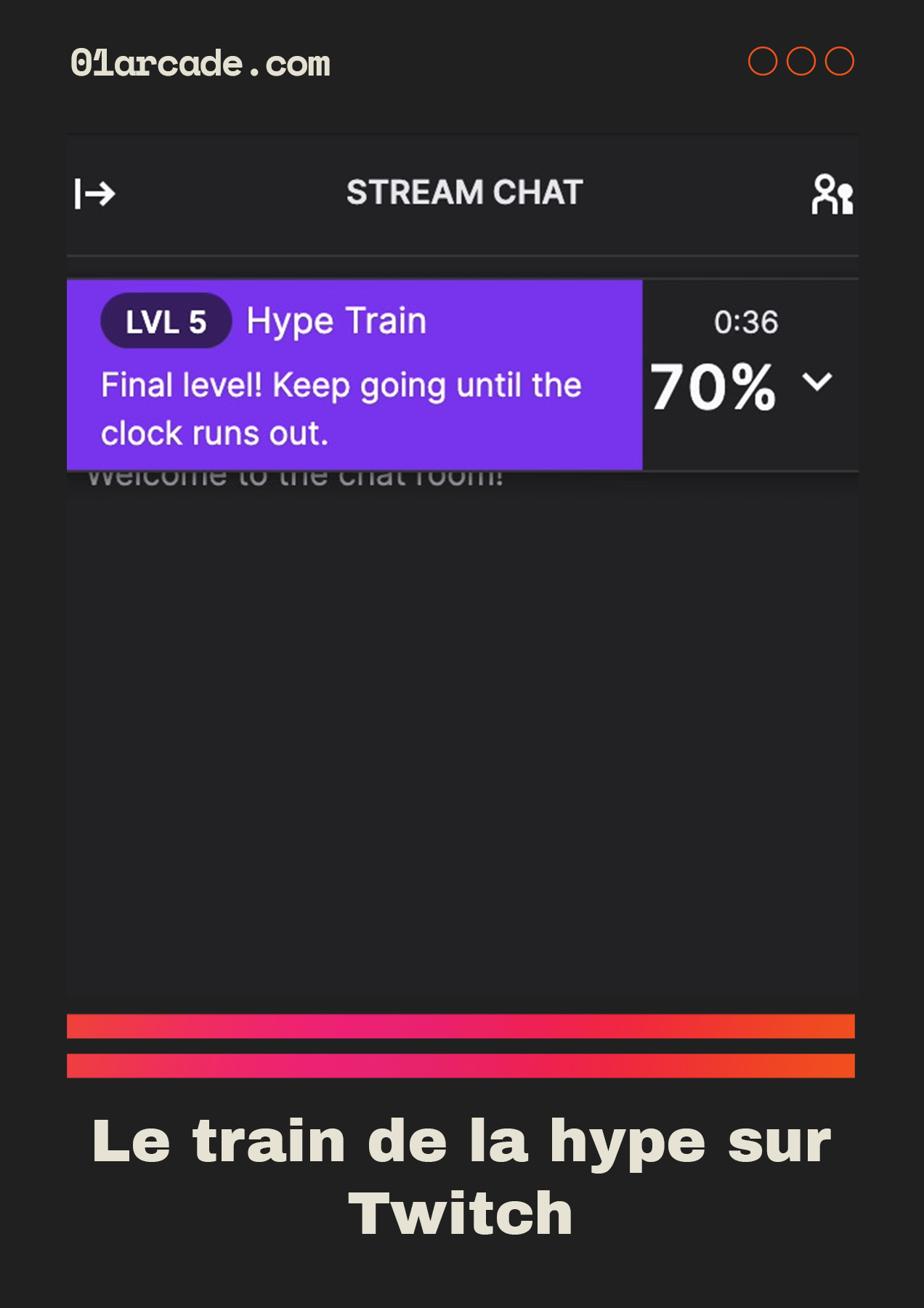 Comment fonctionne le train de la hype sur Twitch : guide complet et ...