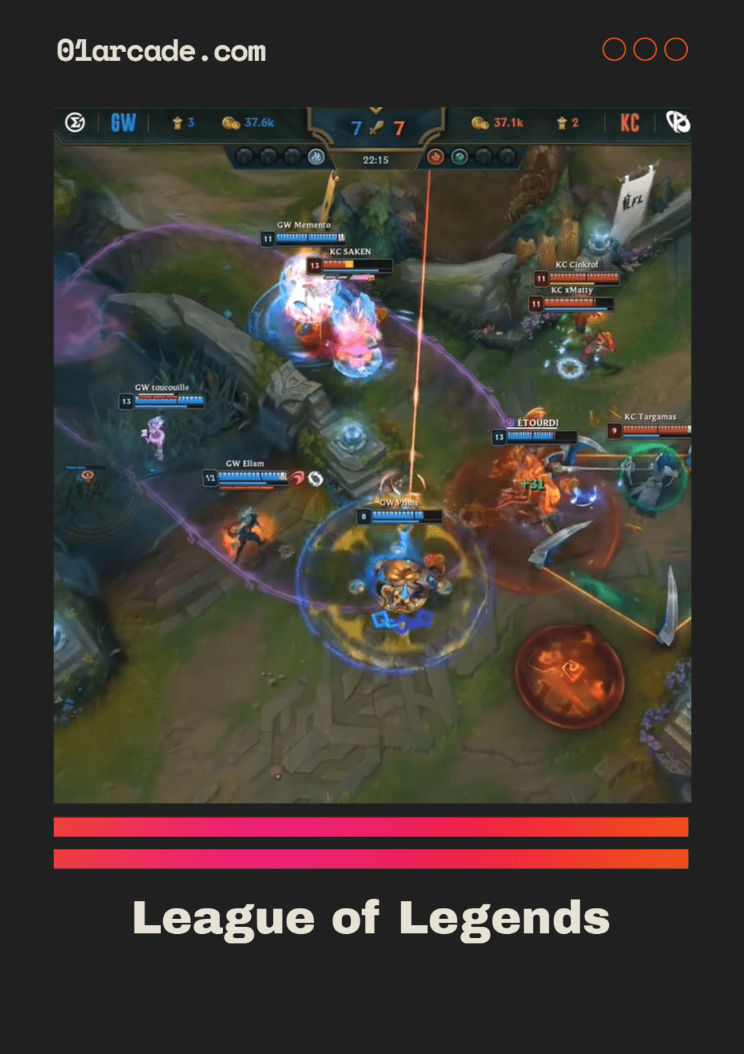 Guide complet de la vision et des balises sur League of Legends ...