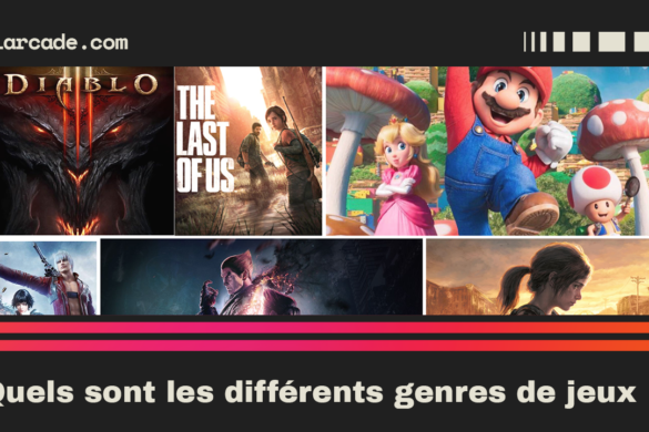 L'évolution des consoles de jeux vidéo : Quelles sont les générations ...