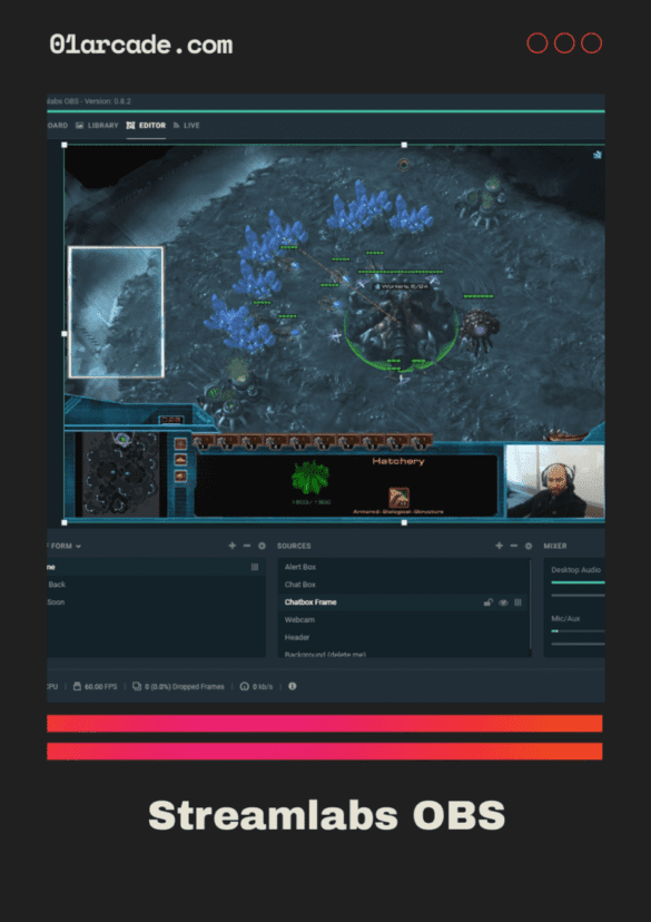 Comment créer une transition de scène sur Streamlabs OBS et rendre ...