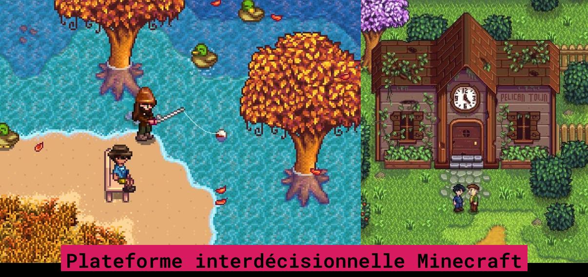 Stardew Valley : La compatibilité multiplateforme entre les différentes ...