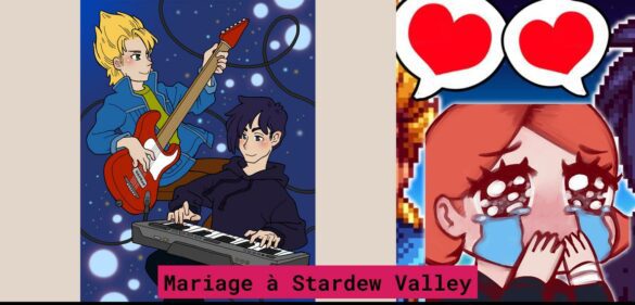 Sam ou Sebastian : Guide du choix du partenaire dans Stardew Valley ...