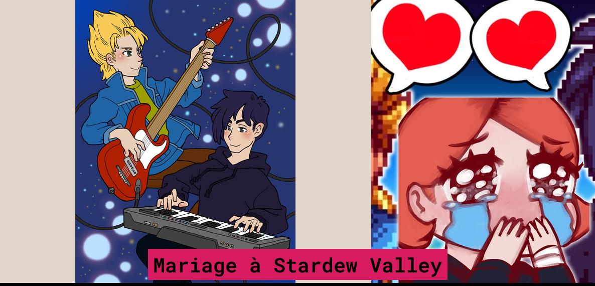 Sam ou Sebastian : Guide du choix du partenaire dans Stardew Valley ...