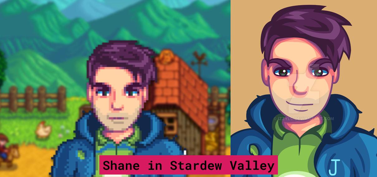 Faut-il choisir Shane comme partenaire dans Stardew Valley ? – 01Arcade ...