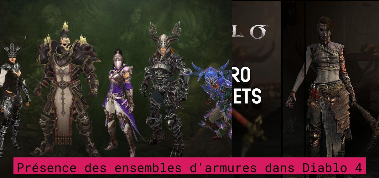 Présence des ensembles d'armures dans Diablo 4 – 01Arcade - Jeux Vidéo ...
