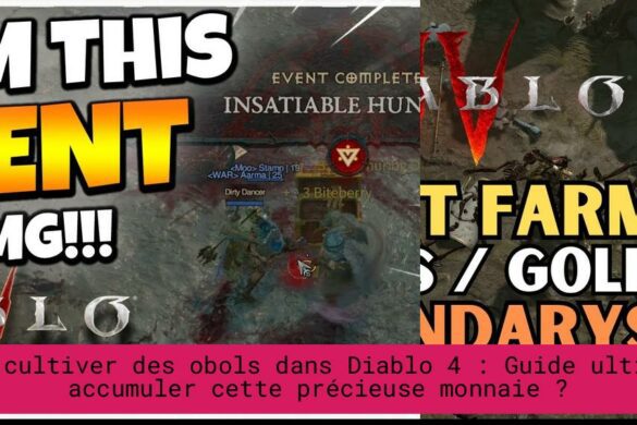 Comment obtenir la Temerité : Le guide ultime pour les chasseurs de ...