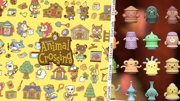 Combien de gyroïdes existe-t-il dans Animal Crossing: New Horizons ...