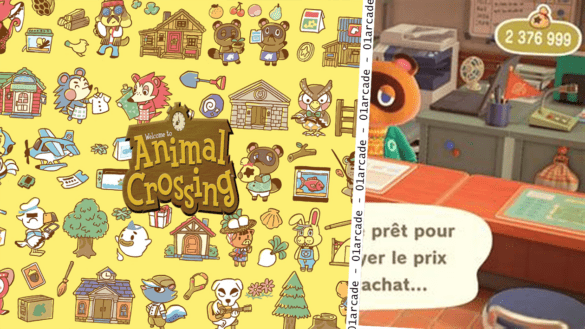 Comment agrandir ses poches dans Animal Crossing : Stratégies et astuces essentielles – 01Arcade ...