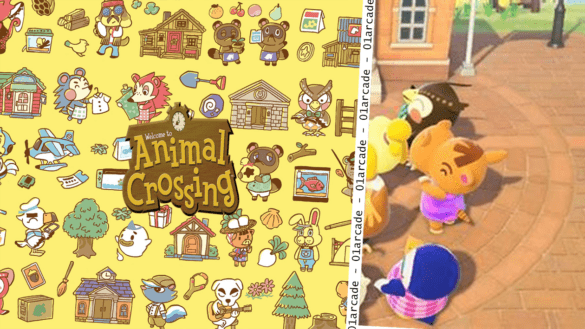 Comment se faire des amis dans Animal Crossing : Stratégies et astuces essentielles – 01Arcade ...