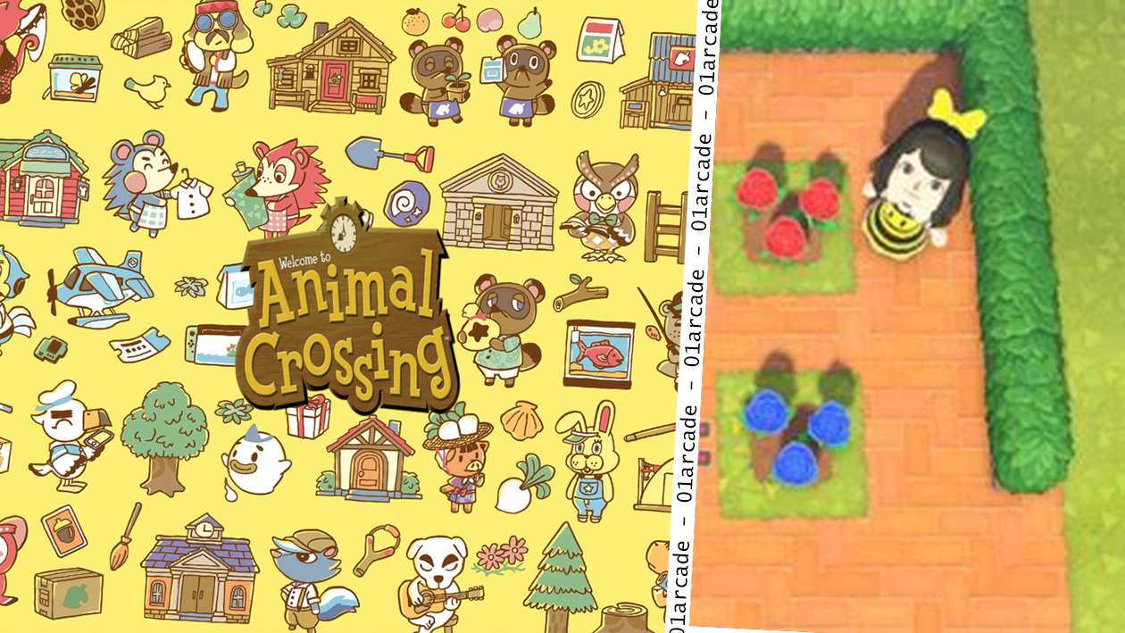 Comment obtenir des roses bleues dans Animal Crossing : New Horizons ...