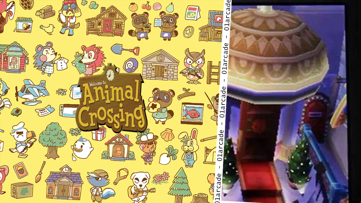 Comment rencontrer la voyante Astrid dans Animal Crossing: New Leaf efficacement ? – 01Arcade ...