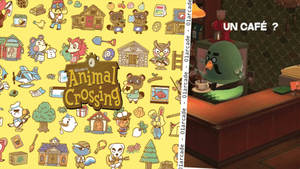 Comment débloquer et profiter du café dans Animal Crossing : New Horizons ? – 01Arcade - Jeux ...